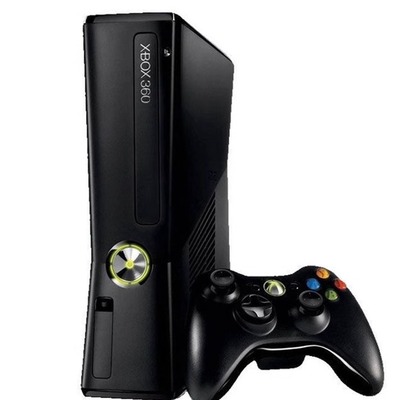 xbox360体感游戏机微软