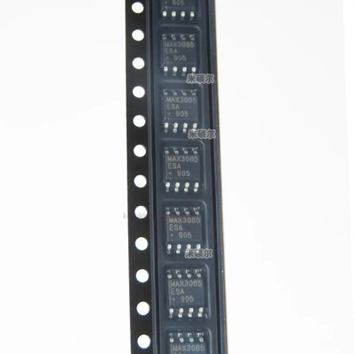 MAX3085ESA+T SOP8  限制RS-485/RS-422收发器 支持配单 全新原装