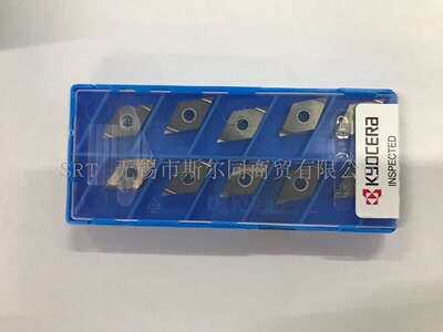 车刀片DNGG110402R-STN60京瓷