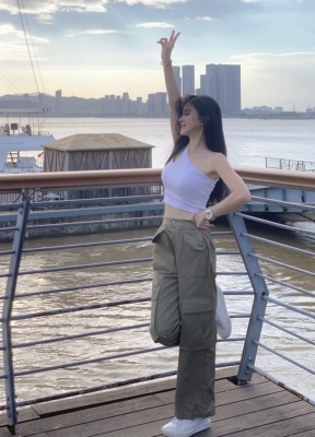 透气军工裤帅气1111