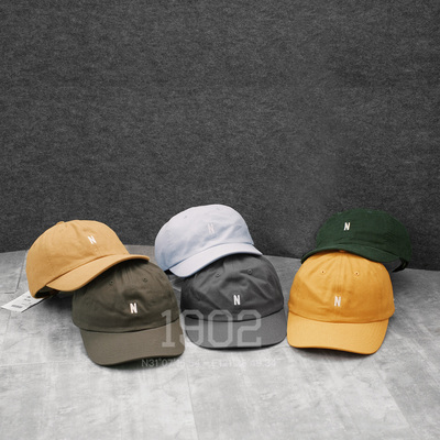 NorseProjects许光汉同款帽子