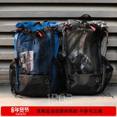 现货山之道MINI2超轻户外双肩包