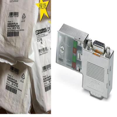 D-SUB总线连接器 - SUBCON-PLUS-PROFIB90PGSC - 2313708询价
