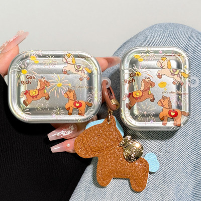 适用iPhone苹果新款耳机壳保护套