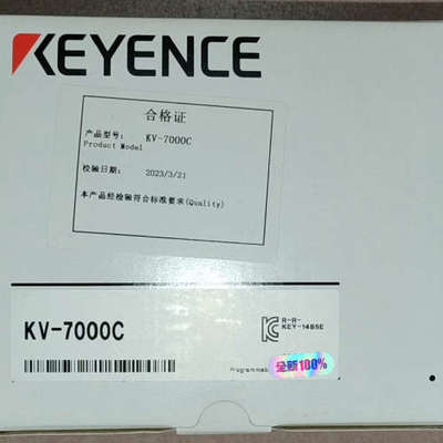 KV-7000C基恩士总线连接单，，202议价