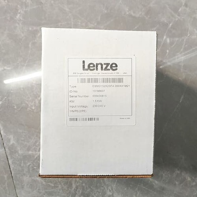 伦茨变频器ESMD152X2SFA 000XX1M21(议价)