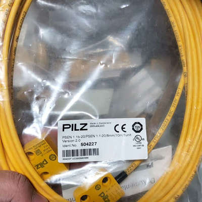 pilz 皮尔兹 504227议价