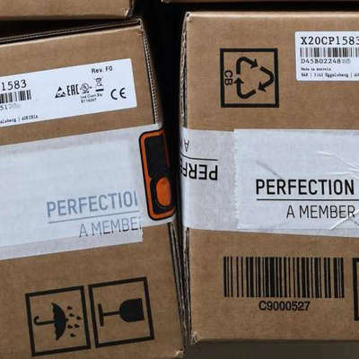 贝加莱cpu x20cp3484模块 几台有的朋议价