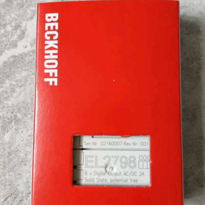 倍福模块EL2798，，议价，倍福BECKH议价