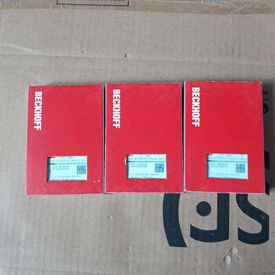 倍福模块 EL5002 ，还有2个，1个议价