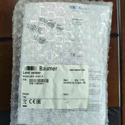 (议价)堡盟（Baumer）卫生型液位开关，LBFS-01421.0