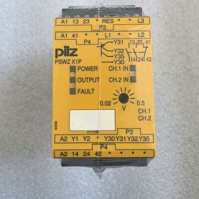 (议价)787950皮尔兹安全继电器Pilz. 777950