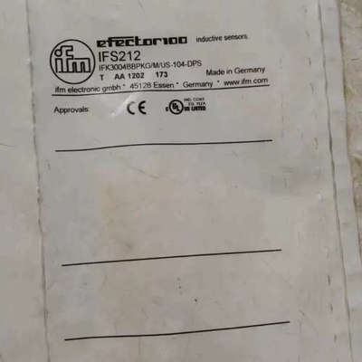 易福门IFK3004BBPKGMUS-104-D议价