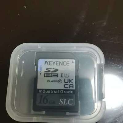 (议价)基恩士CA-SD16G内存卡