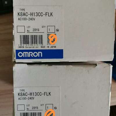 K8AC-H13CC-FLK 加热断线报警器议价