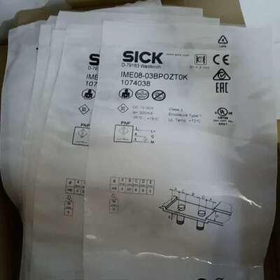 SICK西克接近开关IME08-03BPOZT0K，议价