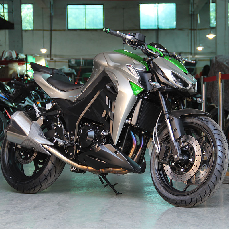 川崎Z1000大蟒蛇N19双缸水冷400CC街车雅马哈R6重机车跑车摩托车