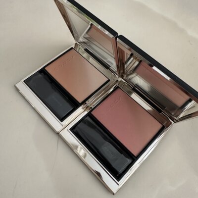 现货SUQQU双色渐变腮红09彩阳炎06春堇 04漆阳146春弁浮147春便