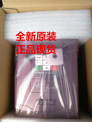 易驱变频器ED3100/CV3100-4T0300M/0370FP 30KW 380V全新原装正品