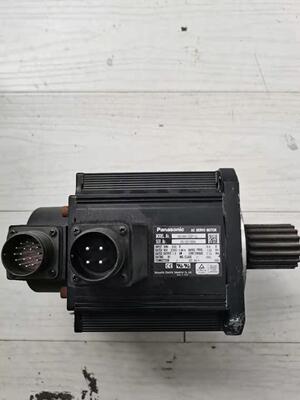 2手 松下A4 1.5KW伺服电机  MDMA152P1G