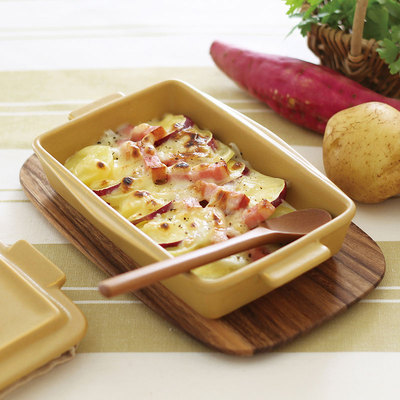 日本制GRILLER陶器焗饭碗 可入烤箱 ツールズ グリラー