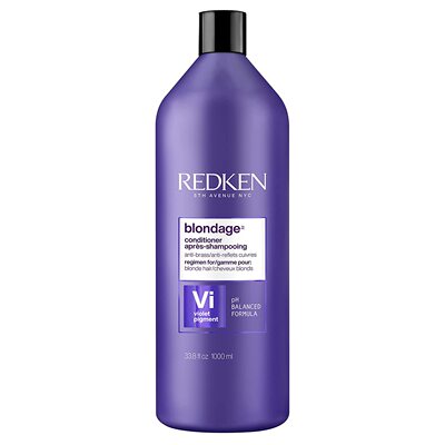 美国代购Redken Color Extend Blondage Color Depositing Purple