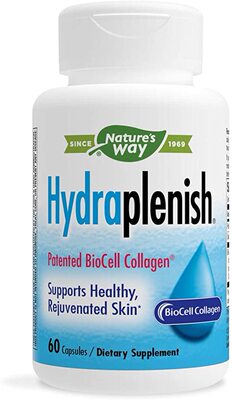 美国代购Nature's Way Hydraplenish w/BioCell Collagen