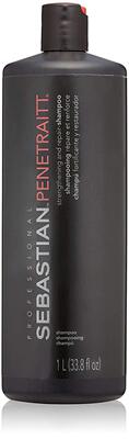 Sebastian Penetraitt Shampoo, 33.8 oz.