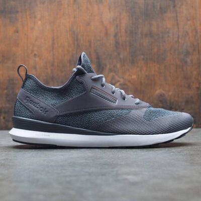 代购正品Reebok/锐步男士板鞋缓震轻量低帮拼接材质日常通勤