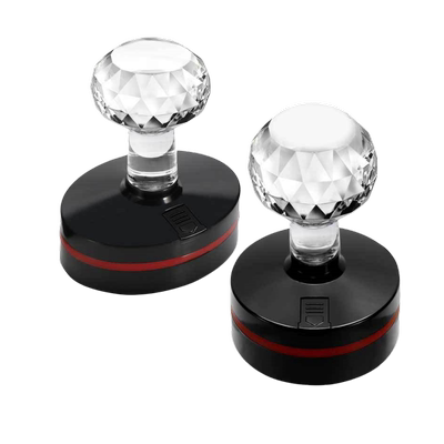 快递检验椭圆形合格章