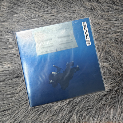 正版碧梨Billie Eilish 温柔重击1周年纪念版限量彩胶LP黑胶唱片