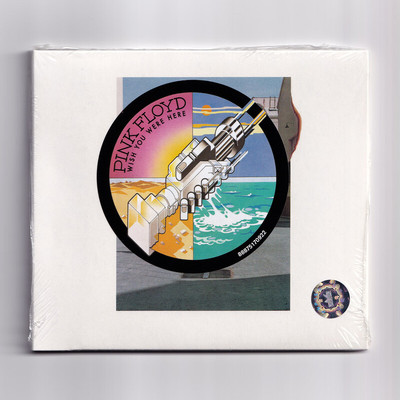 正版进口 平克·弗洛伊德 PINK FLOYD Wish You Were Here CD