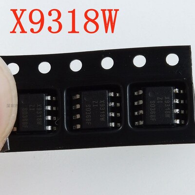 X9318WS8IZ X9318W 芯片 SOP-8 贴片八脚