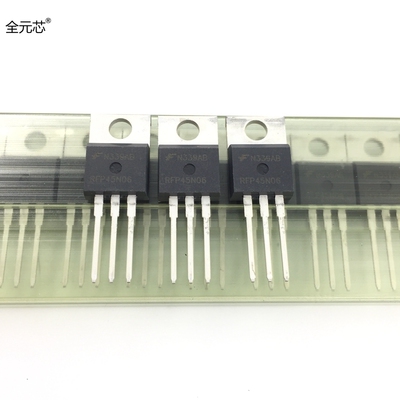 RFP45N06 场效应管MOS三极管 45A 60V TO220封装 直插