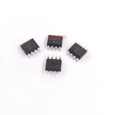 TC4428E 芯片 TC4428E0A 电桥驱动器 TC4428EOA 贴片 全新 SOP-8