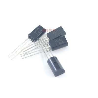 全新原装 A1145 三极管 音响常用 2SA1145-Y 直插TO-92 A1145Y
