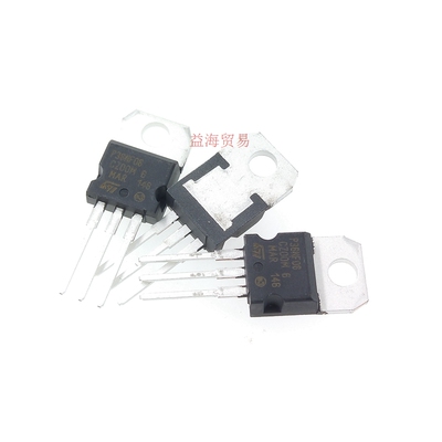 全新原装进口 STP36NF06 P36NF06场效应MOS管60V 30A 直插TO-220