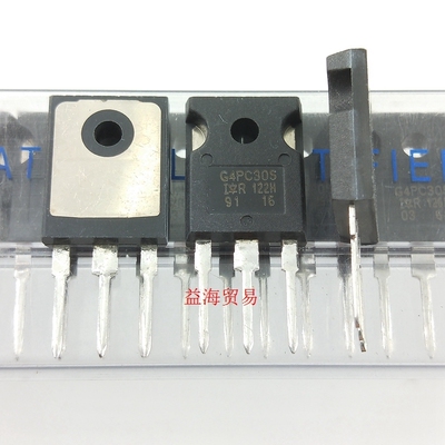 G4PC30S 全新原装进口 IGBT场效应MOS管 600V 34A 直插TO247封装