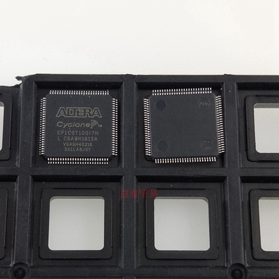 EP1C3T100I7N EP1C3T10017N TQFP100 集成芯片FPGA电子IC