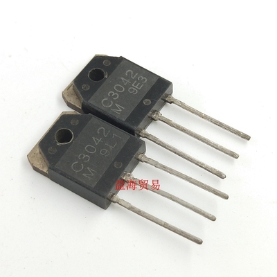 A1491 C3855 进口拆机功放配对管 2SA1491 2SC3855 大功率直插