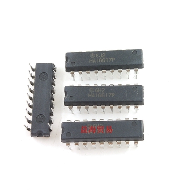 芯片 HA16617P 集成电路IC 直插十八脚 DIP-18封装