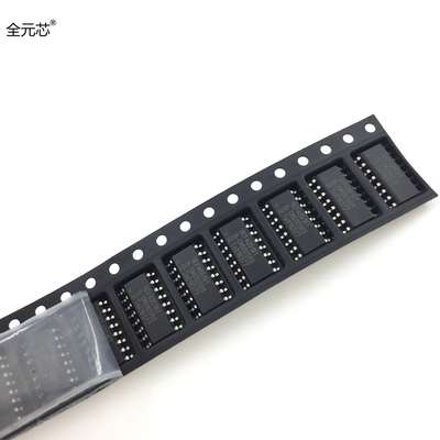 HEF4051BT 芯片 SOP-16封装 贴片十六脚 3.9mm窄体 IC集成电路