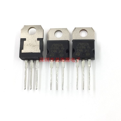 19NM50N 铁头 MOS场效应管 500V 19A 全新原装进口 STP19NM50N