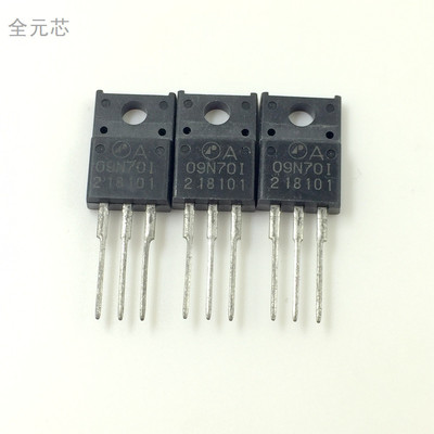 AP09N70 AP09N70I-H   AP0WER TO-220F  全新原装进口现货
