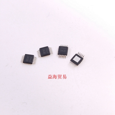 TPS92560DGQ 丝印 SN3B  芯片 全新原装进口 MSOP10封装 IC集成块