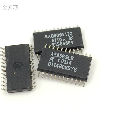 A3958SLB 芯片 全新原装进口 SOP-24 贴片 控制器/驱动器IC集成块