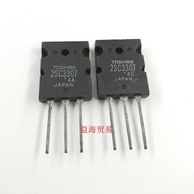 BU2522AL 三极管 2SC4111 大功率 2SC4096 直插 2SC3307 TO3PL