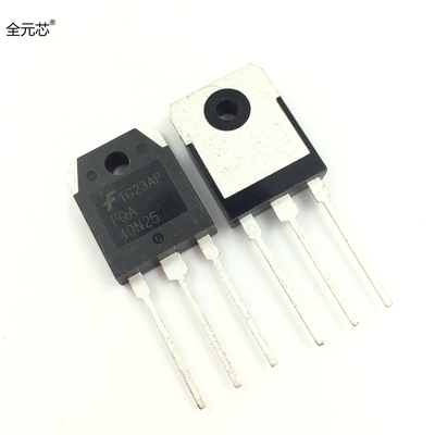 40N25 直插 FQA40N25 场效应管 MOS管 三极管 40A250V TO247封装