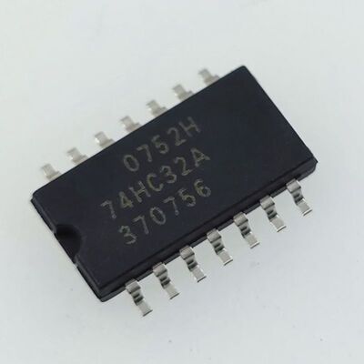 74HC32A 全新原装进口 TC74HC32AF 中体积5.2MM SOP-14封装