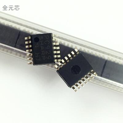PC929 光耦 贴片 光电耦合器SOP14 全新原装进口 PC929J00000F